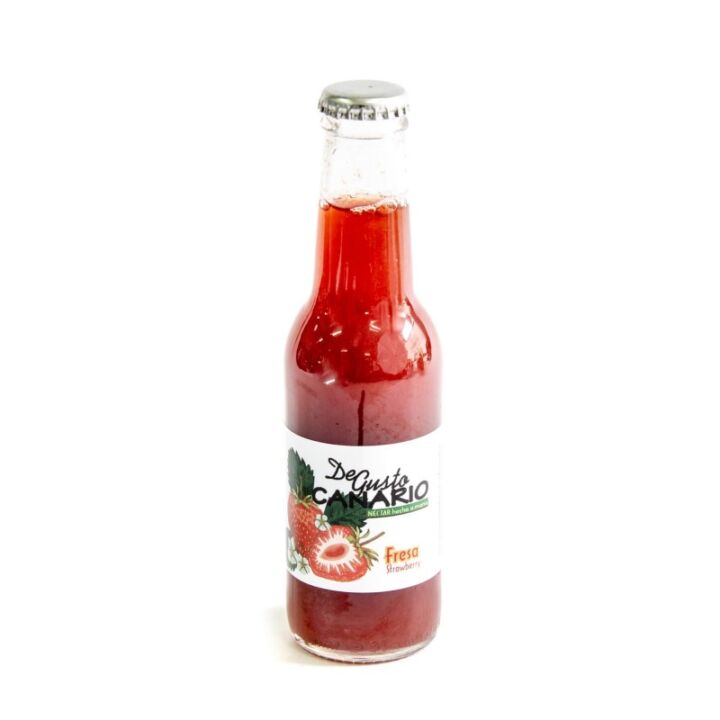 NÉCTAR DE FRESA – Gran Canaria Gourmet