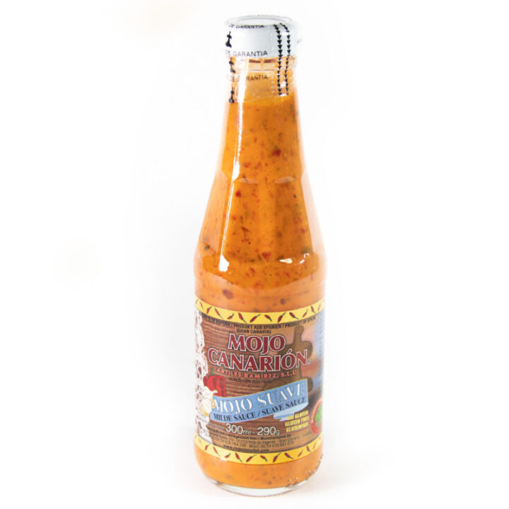 MOJO ROJO – Gran Canaria Gourmet